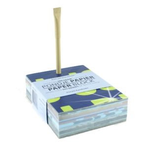 Pondje Papier duurzaam en handig notitieblok | Handig Goed