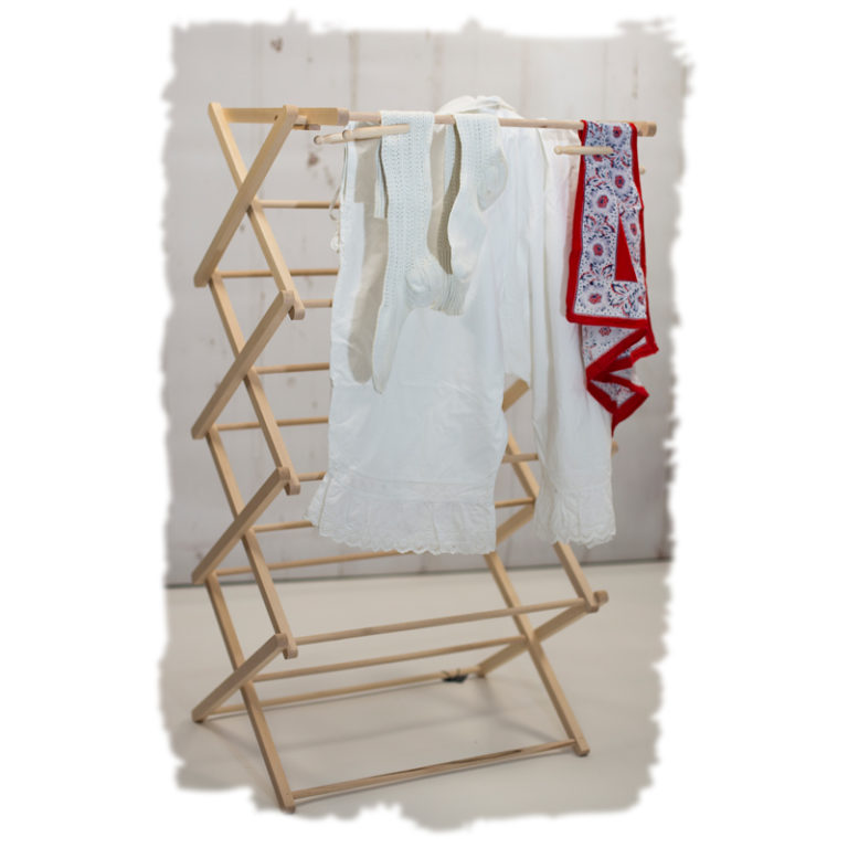 Houten wasrek | Gratis verzending in NL