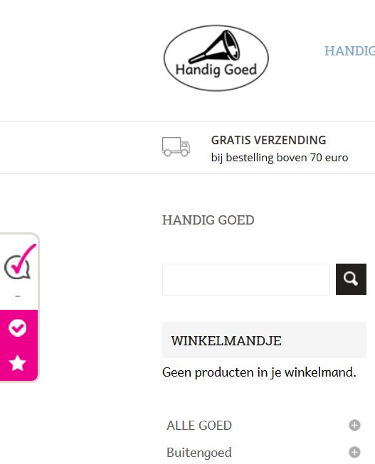 De enige bron van kennis is ervaring - Handig Goed